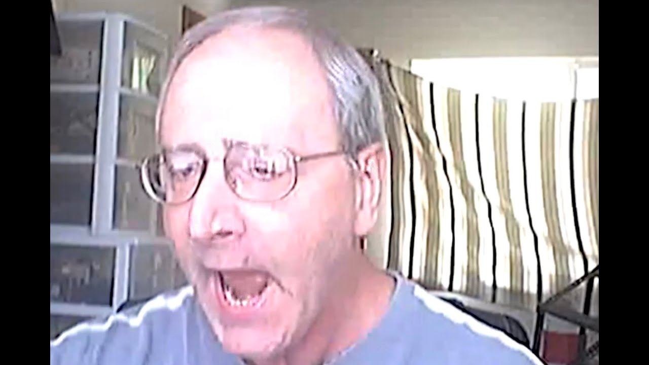 Classic Scott Rage: Banned For Educating - YouTube