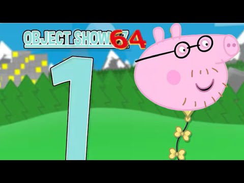 Object Show 64 Episode 1 Stupid Horizons (YTP)