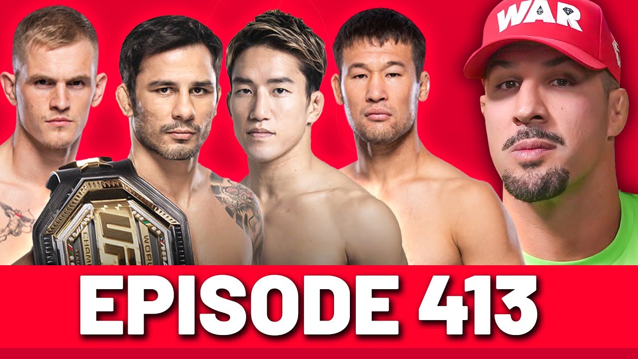 UFC 310 is Top 3 Cards of the Year | Conor's Money Troubles | Episode ...