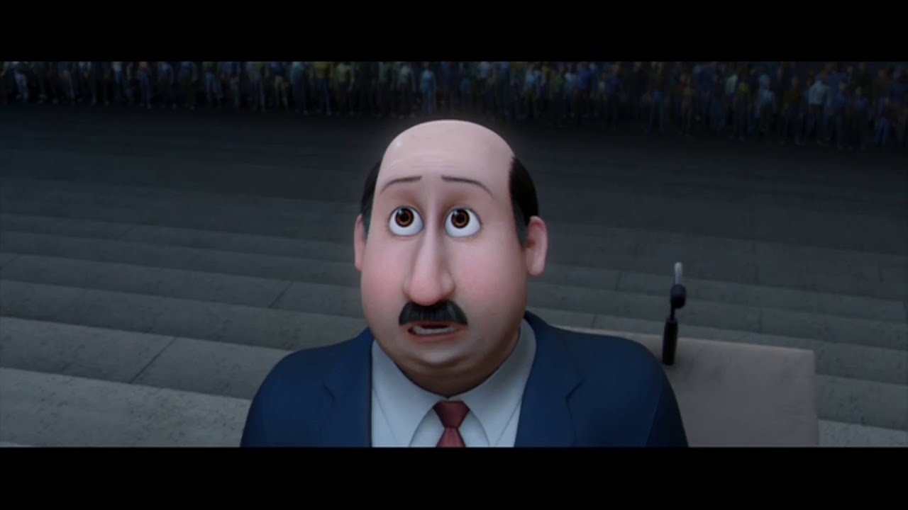 "Lo logre" Meme Megamente - YouTube