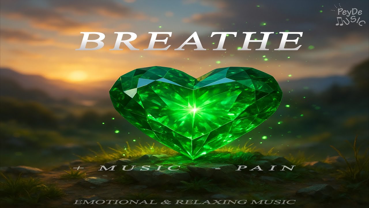 BREATHE | Emotional & Relaxing Music, Relax & Calm Your Mind, Chill ...
