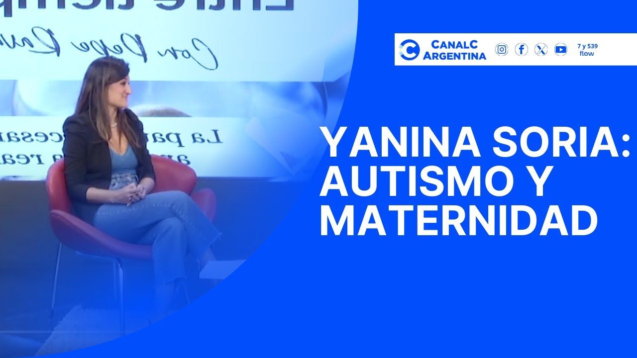 Autismo: La otra cara | Yanina Soria, periodista y mamá - YouTube