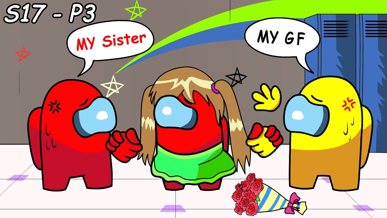 Imposter's Sister in Among Us But Mama is Angry Season 17 - Part 3 ...