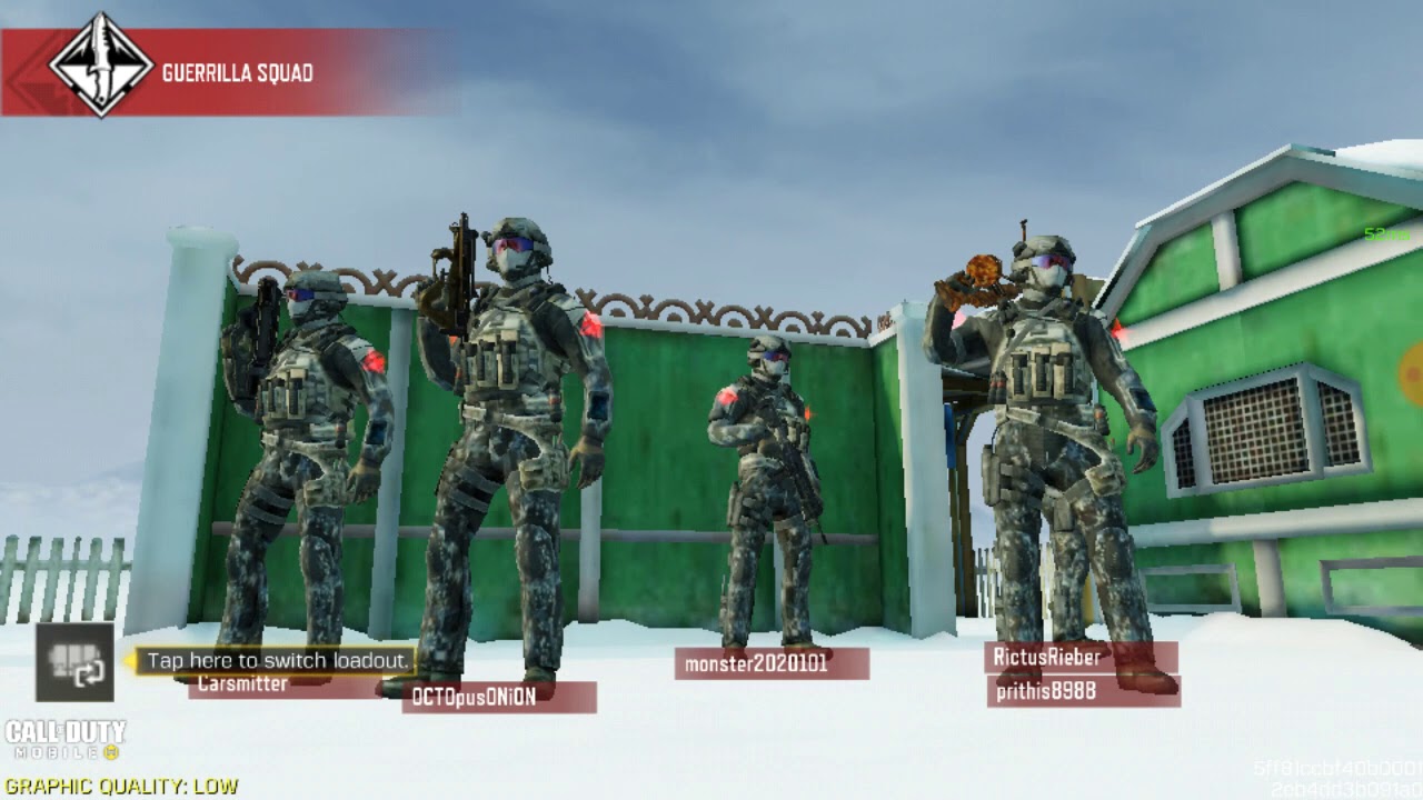 Playing Call of Duty (mp.ranked) - YouTube