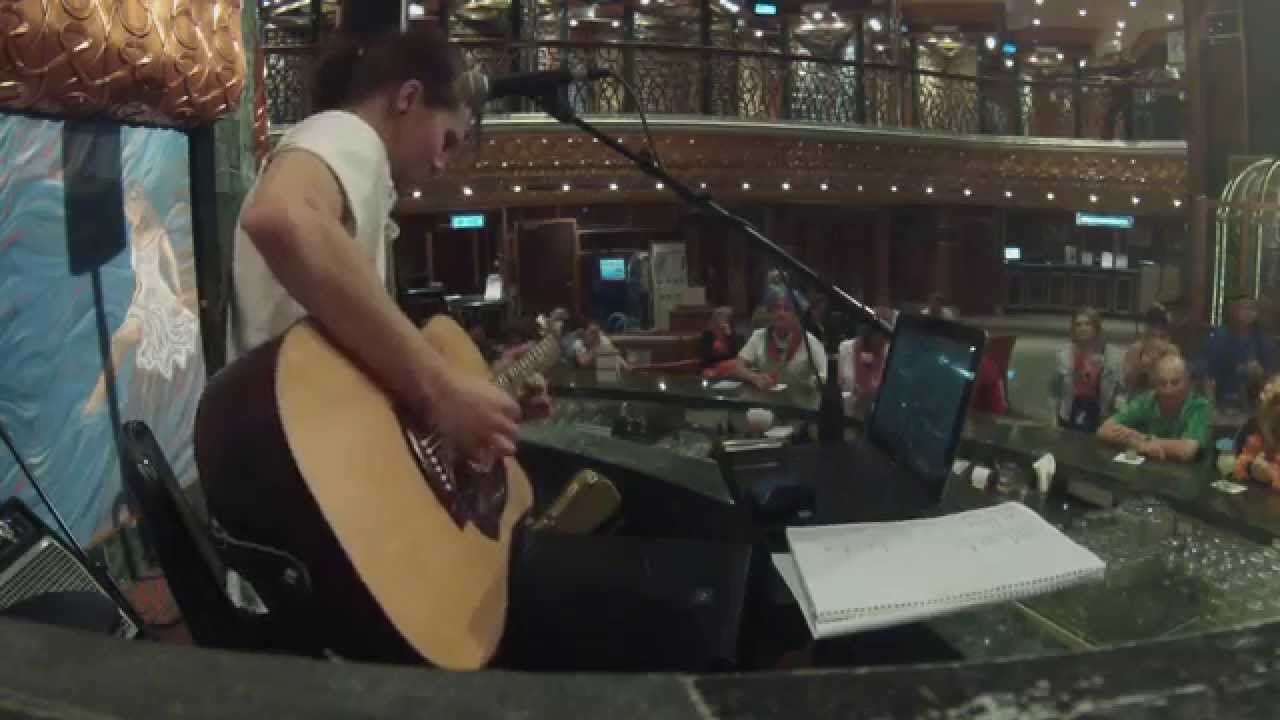 Never tear us apart - INXS Acoustic cover by Michael Kopp - YouTube