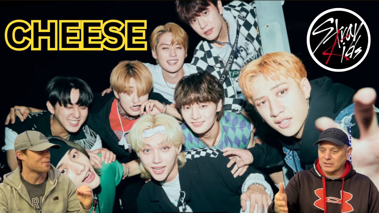 Two ROCK Fans REACT to STRAY KIDS CHEESE - YouTube