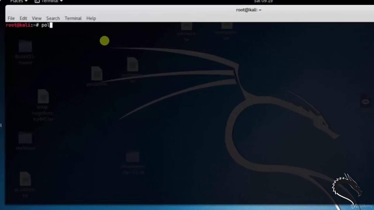 Video 79: Polenum Password attack tool in Kali Linux | Kali Linux ...