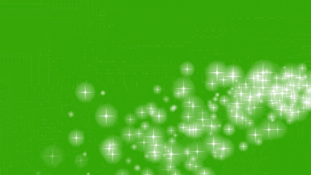 Sparkling effects green screen, Lights,chorma key, shine, FREE ...