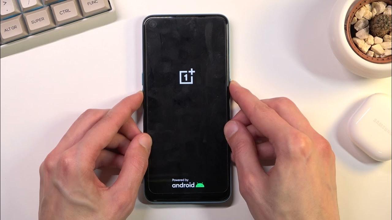 How to Wipe Cache Partition on OnePlus Nord CE 5G – Delete Cache Files - YouTube