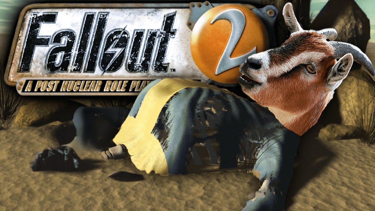 HOW TO BE A SLAVE!!!! | Fallout 2 - YouTube