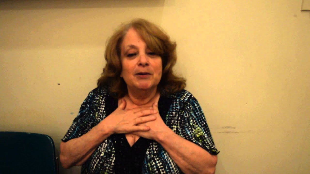 Lynn Rosen discusses Saving Souls. - YouTube