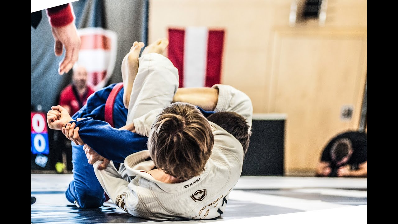 Jiu Jitsu KIDS 2020 #bjjkids - YouTube