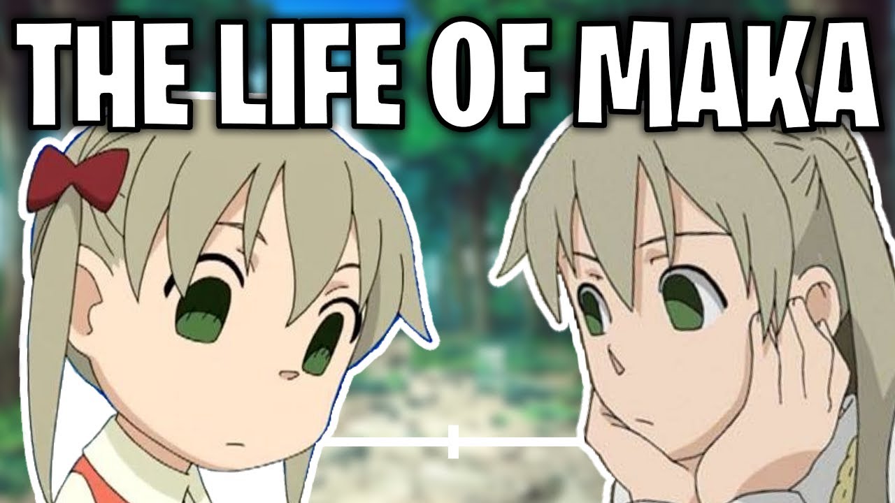 The Life Of Maka Albarn (Soul Eater) - YouTube