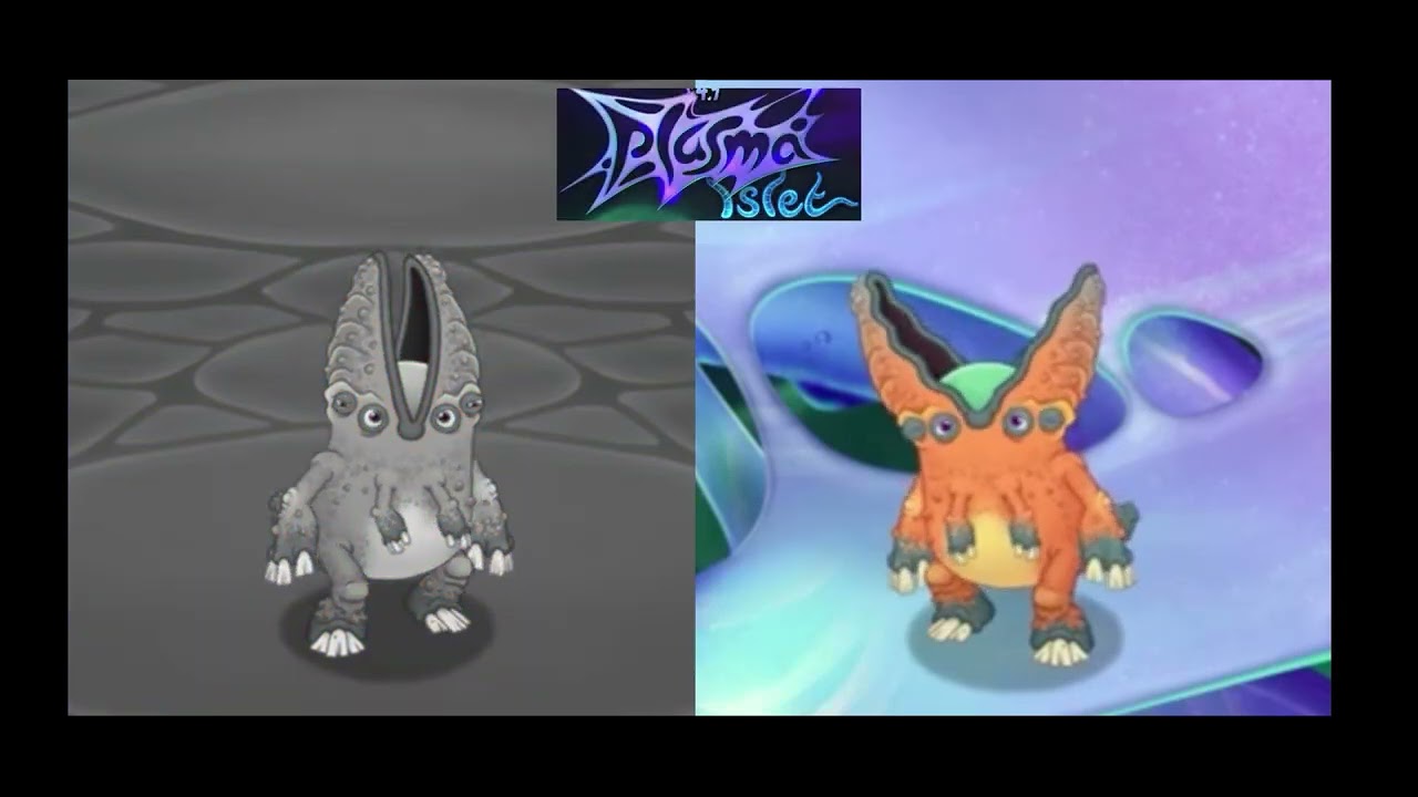 Yooreek Comparison | Ethereal Workshop - Plasma Islet ...