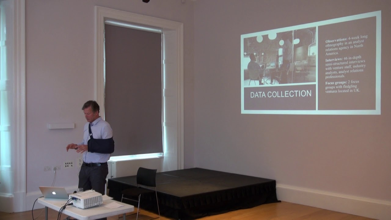 Neil Pollock (UEBS): Two sides to every story - YouTube