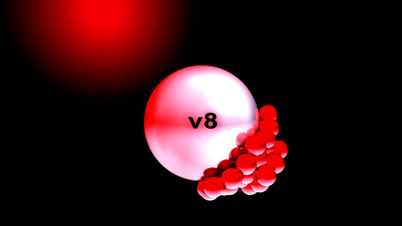 Official v8 Intro! - YouTube