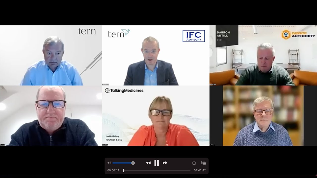 Capital Markets Day Presentation November 2023 - YouTube