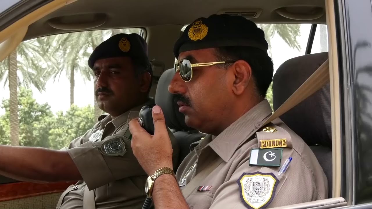 Pakistan Motorway police - YouTube