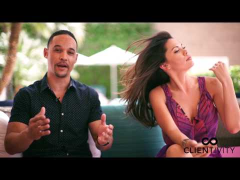 Clientivity Q & A with Daniel Graham and Tawny Jordan
