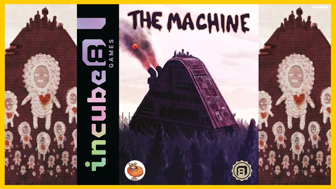 The Machine | Game Boy | Full Demo - YouTube