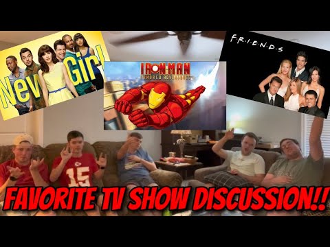Favorite and Least Favorite TV Show Discussion!!! - YouTube