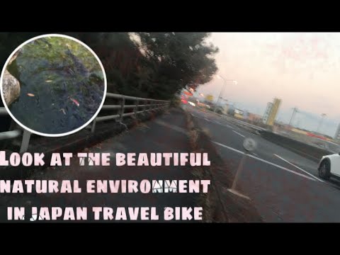 Look At the beautiful natural environment in japan travel viker - YouTube