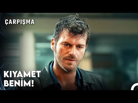 Kadir Adalı Yeniden Sahalarda - Çarpışma 3. Bölüm