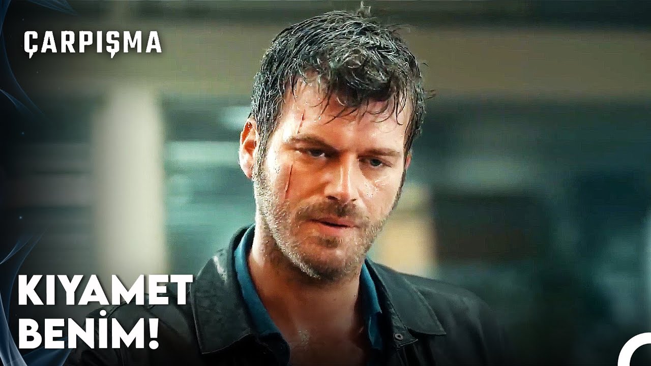 Kadir Adalı Yeniden Sahalarda - Çarpışma 3. Bölüm - YouTube