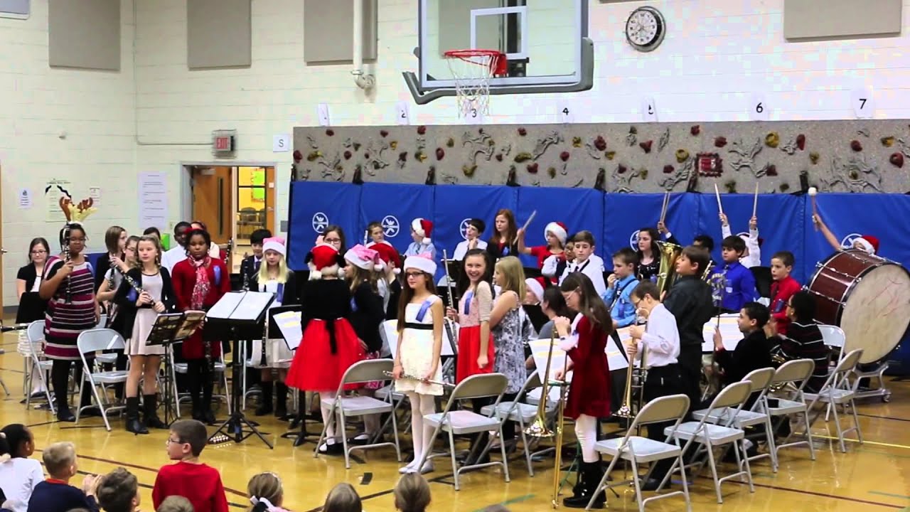 Stonehouse Elementary School Sea Stars - YouTube