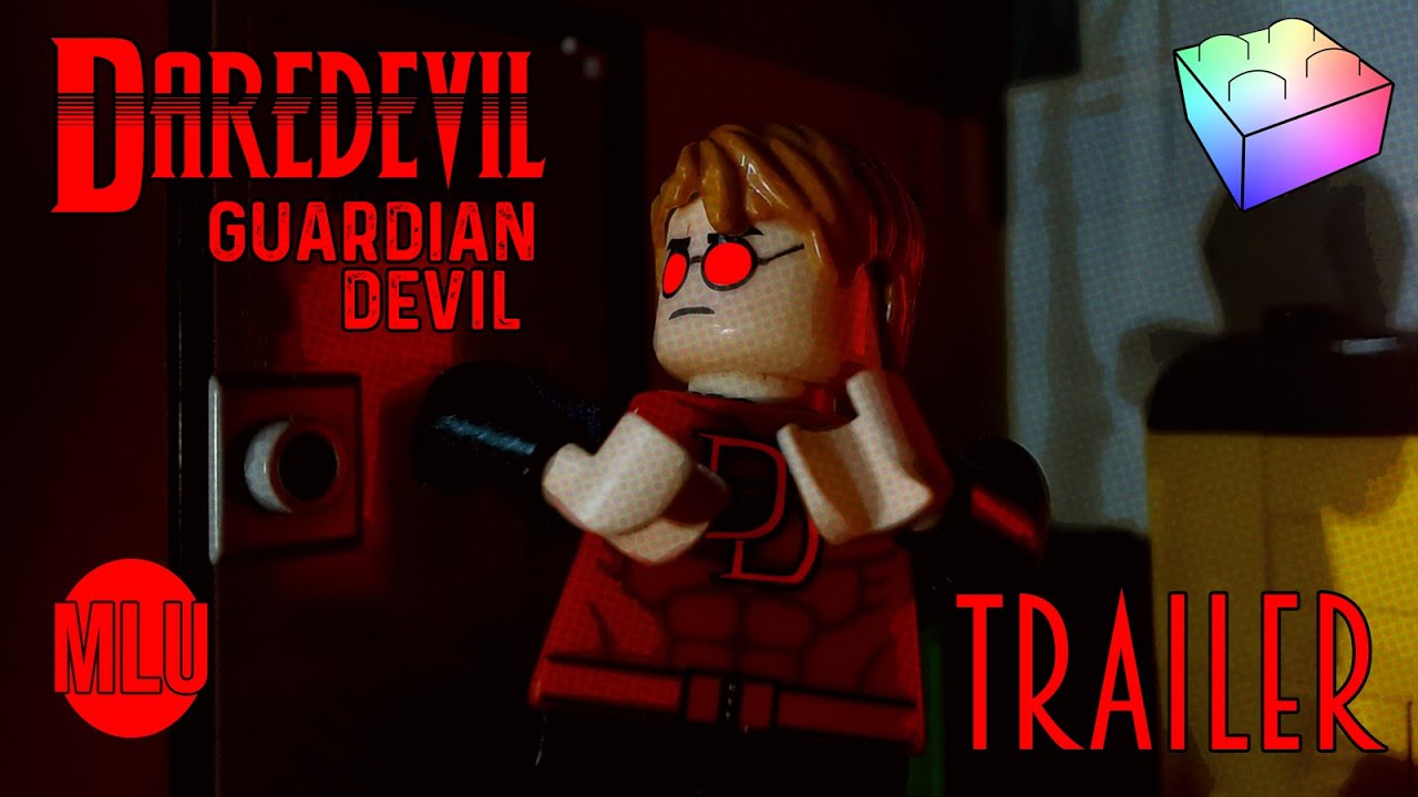 Daredevil: Guardian Devil Episode Four Trailer - YouTube
