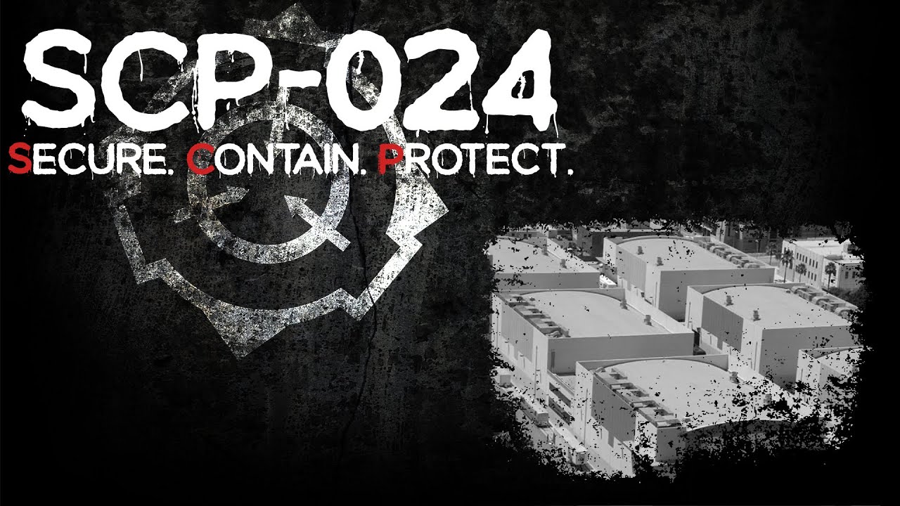 SCP-024 - Game Show of Death | German / Deutsch - YouTube