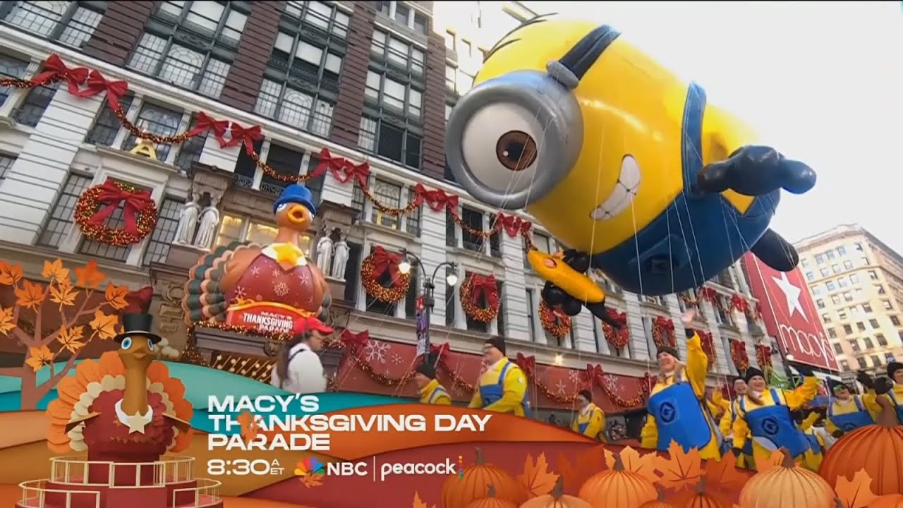 2024 Commercials Vol. 405 (NBC - November 19) - YouTube