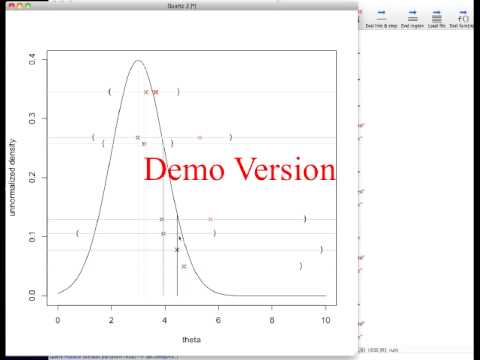 slice sampling - YouTube