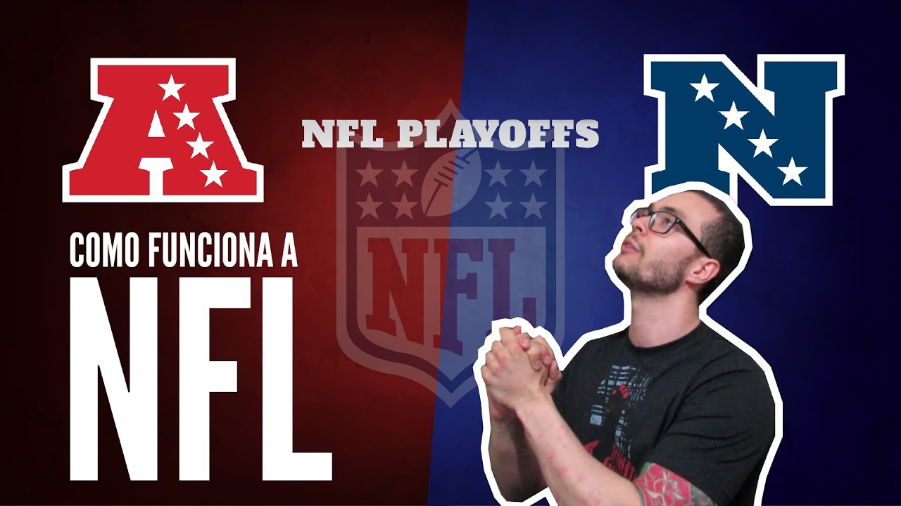 COMO FUNCIONA A NFL??? - YouTube