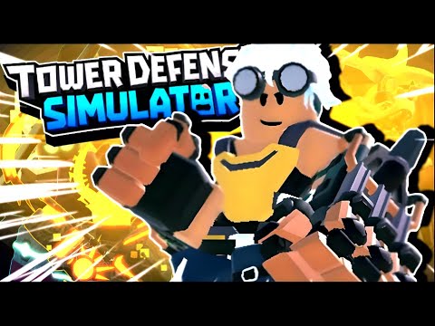 The Brawler "Tower" is Actually Great! | Tower Defense Simulator ...