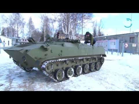 Войсковая часть ВДВ эфир 21.02.17