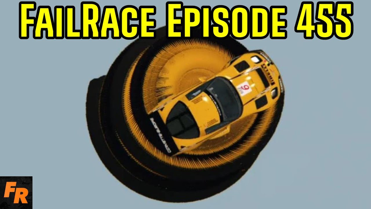 Failrace Episode 455 - The Wormhole Corvette - YouTube