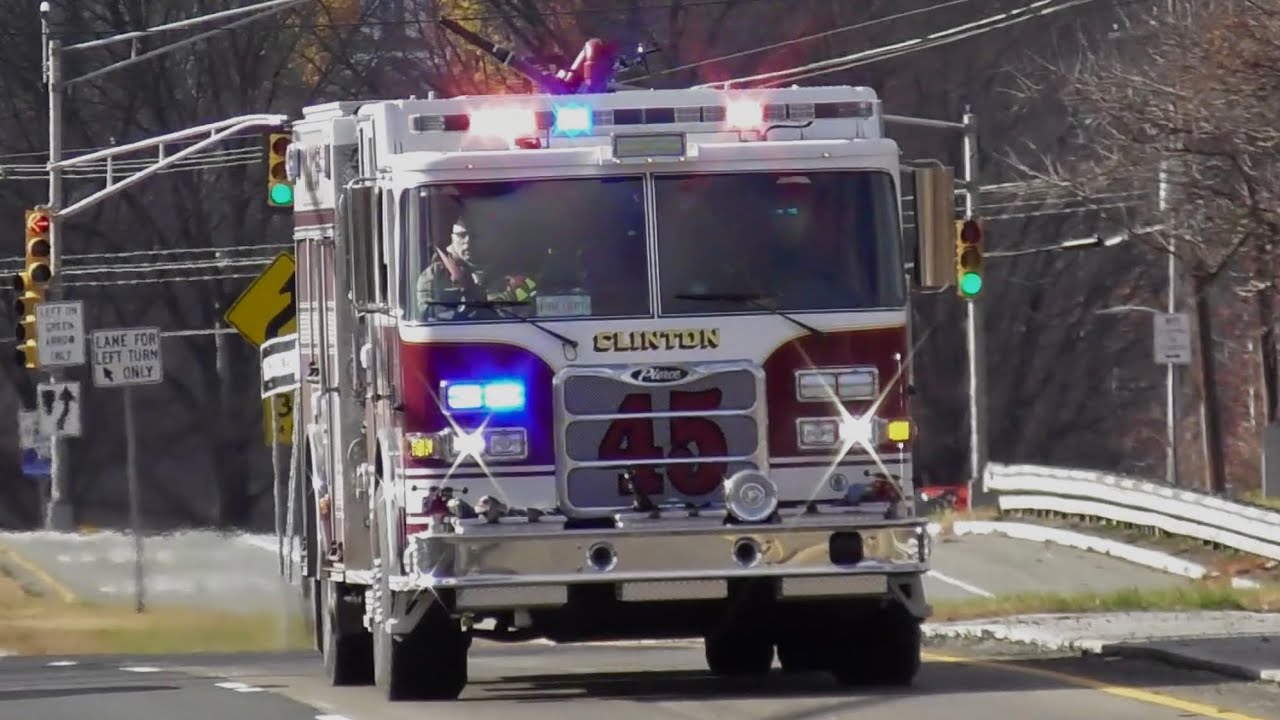 Lebanon Boro NJ Odor Investigation Response. 11/23/24 - YouTube