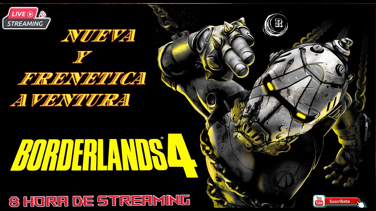 ESTRENO Borderline 4! Descubriendo todos sus secretos en vivo” - YouTube