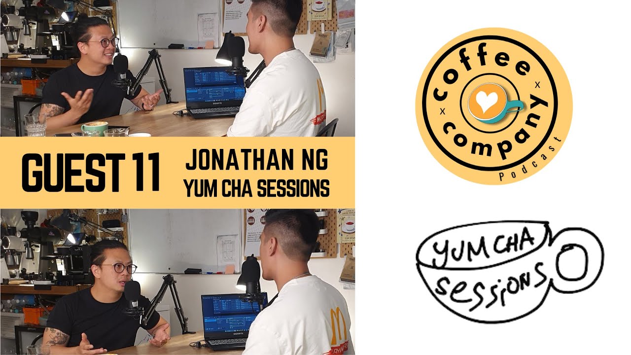 Guest 11 Jonathan Ng from Yum Cha Sessions - YouTube