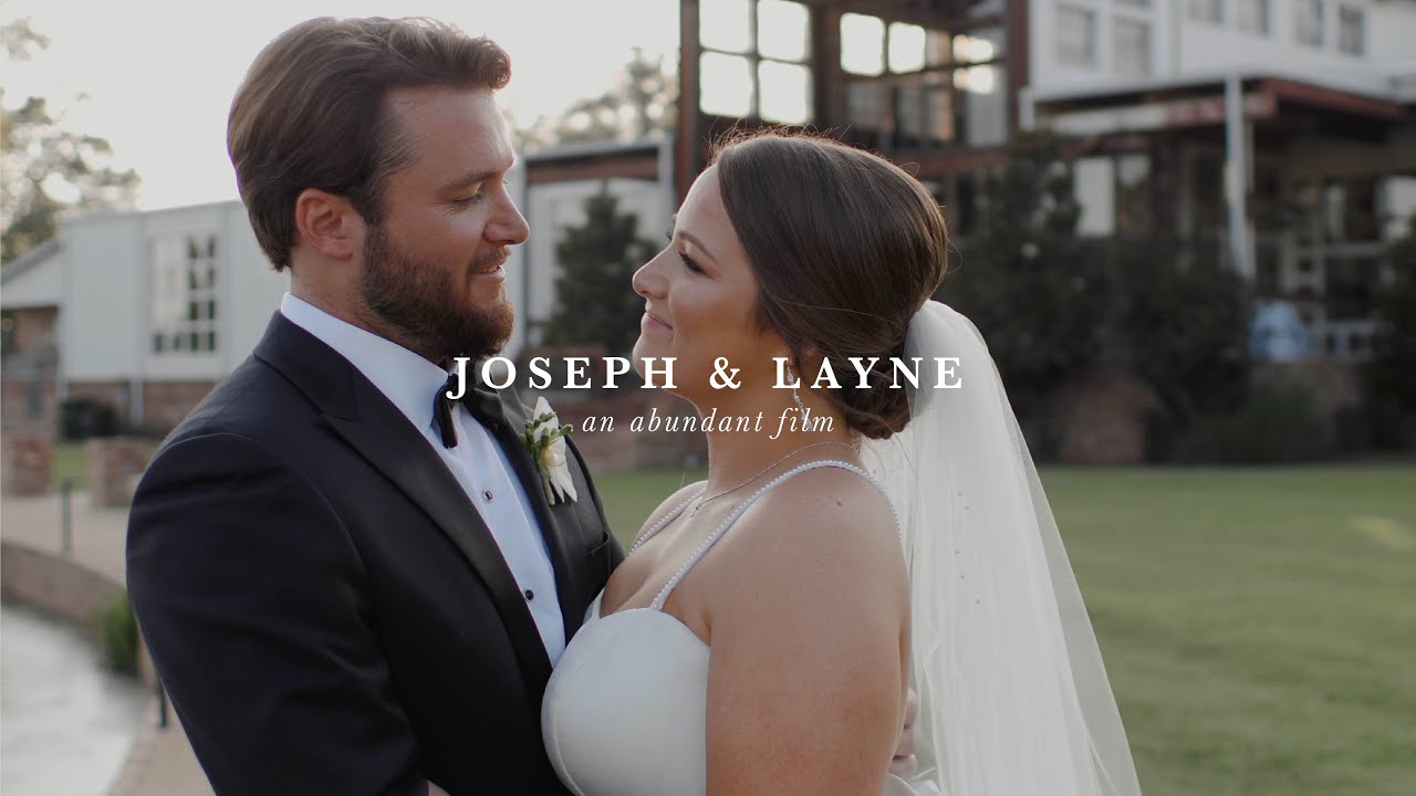 Meridian Couple Married in Oxford | Mississippi June Wedding - YouTube