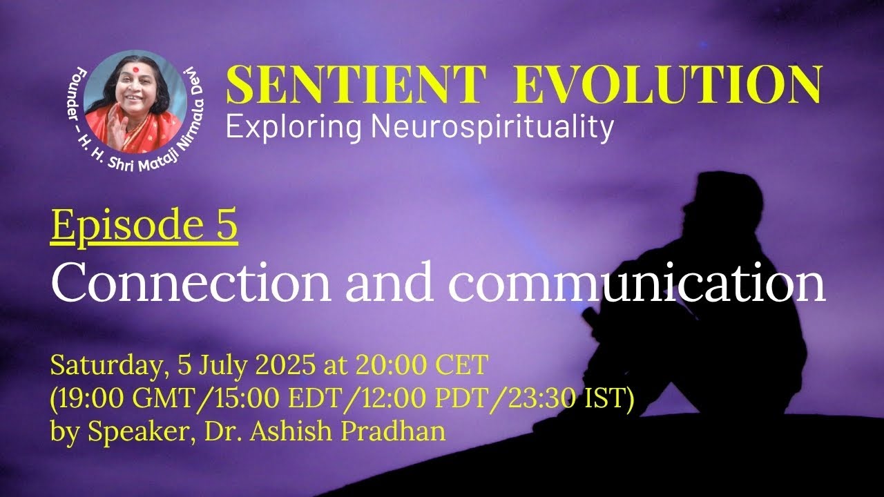 Sentient Evolution - Episode 5: Connection and communication - YouTube