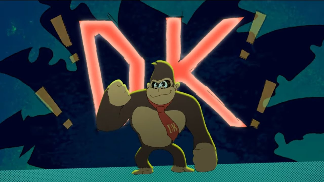 The DK house - YouTube