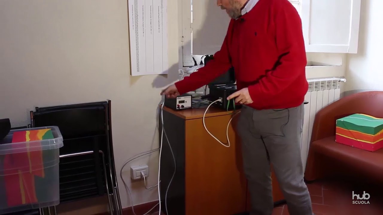 Come funziona un sismografo - YouTube