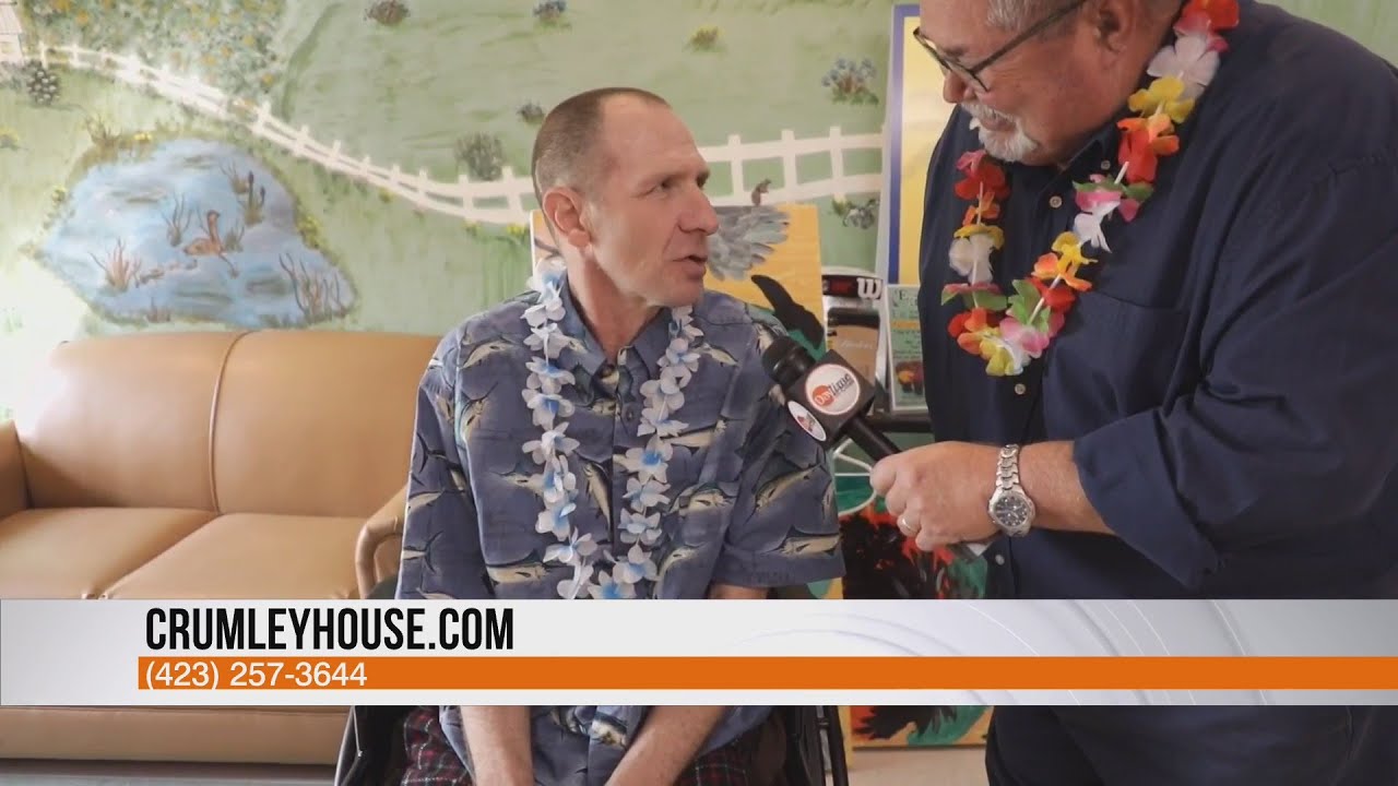 Daytime LIVE: Crumley House Brain Injury Rehabilitation Center ...