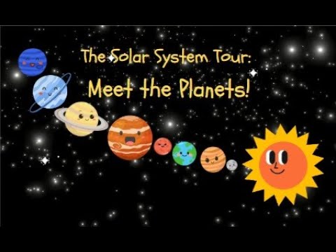 The Solar System Tour: Meet the Planets - YouTube