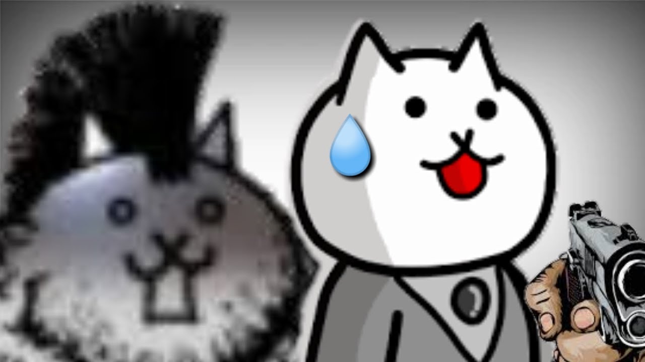 actually beating manic mohawk - The Battle Cats - YouTube