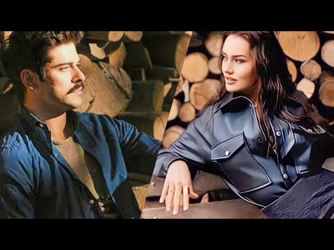 BURAK AND FAHRIYE LOVE STORY♥️ - YouTube