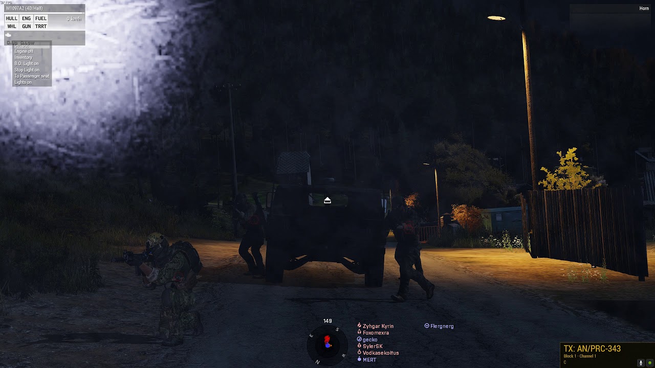(ArmA 3) The Gang Gets Lost - YouTube