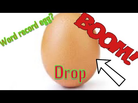 Best egg drop contraption!!! - YouTube